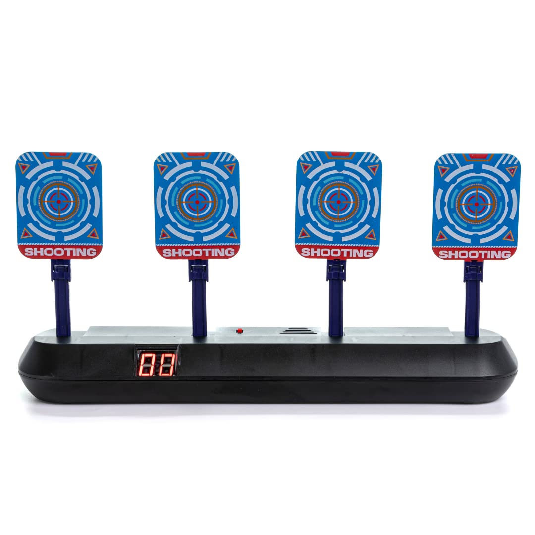 Gel Ball Blaster Targets 4 Electronic Auto Digital Target Practice ...