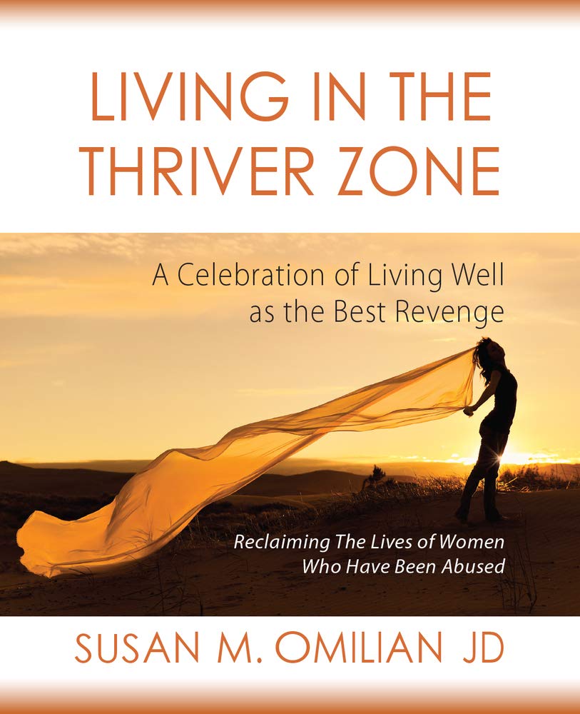 Amazon.com: Living in the Thriver Zone: A Celebration of Living Well as ...