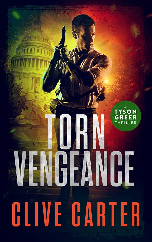 Torn Vengeance (Tyson Greer Book 4) - Kindle edition by Carter, Clive ...