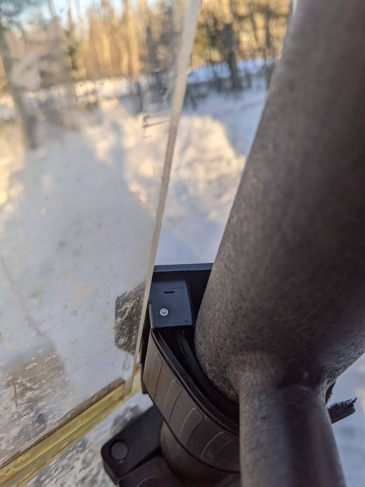 Amazon.com: 6PCS Front Windshield Mount Clamps Chikia Straps Kit ...