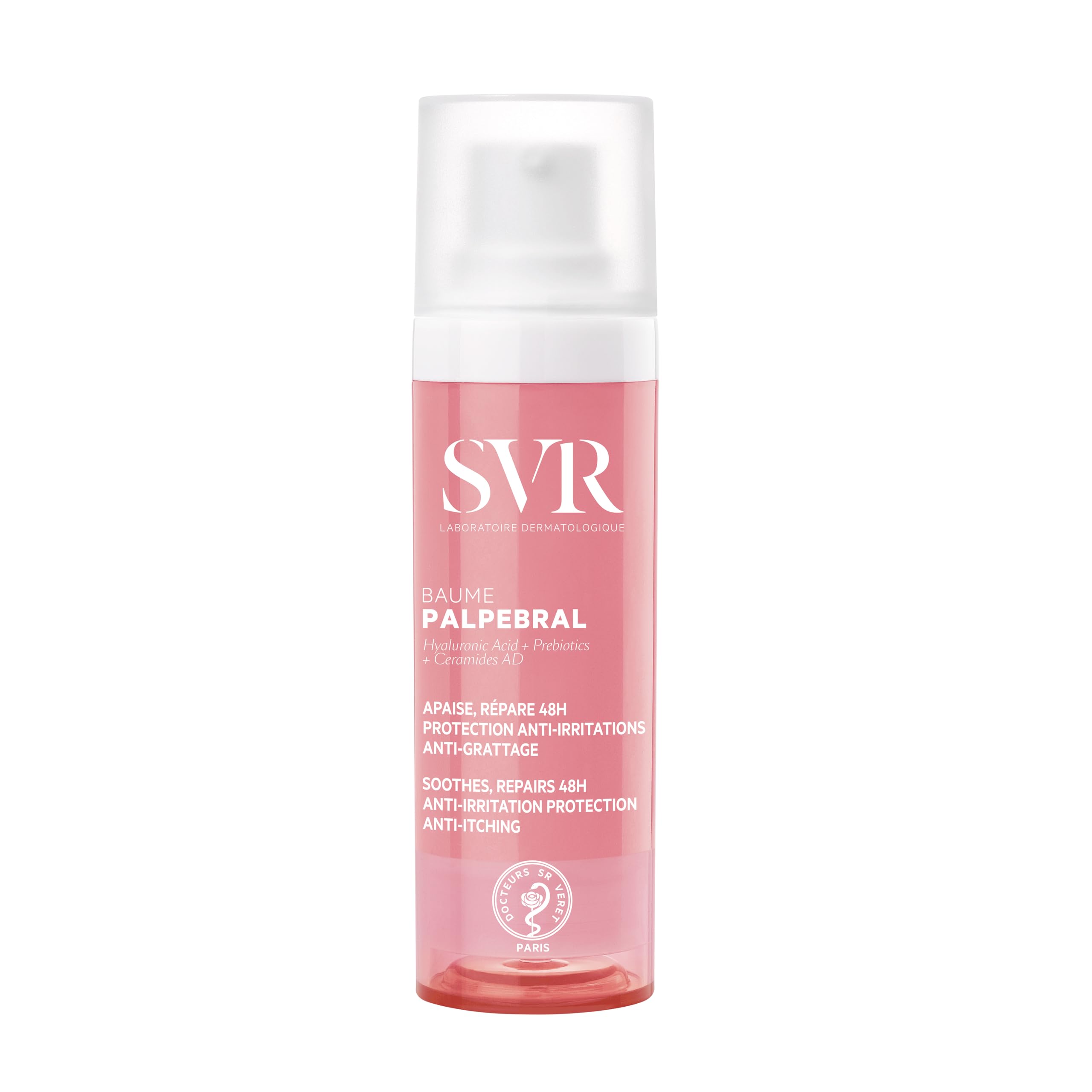 SVR Bálsamo Hidratante con Ácido Hialurónico y Omega 30 ml : Amazon.com ...