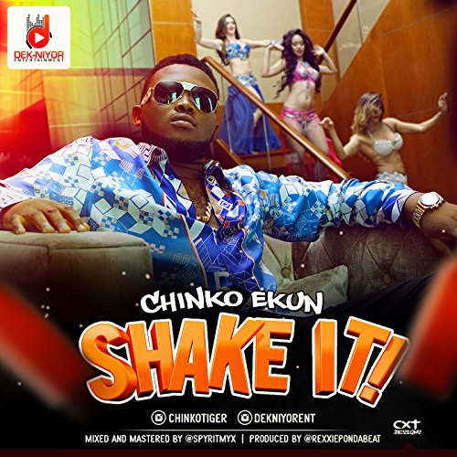 Amazon MusicでChinko EkunのShake Itを再生する