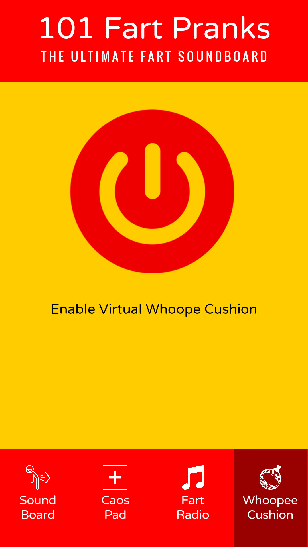101 Fart Pranks & Fart Soundboard 2 - App on Amazon Appstore