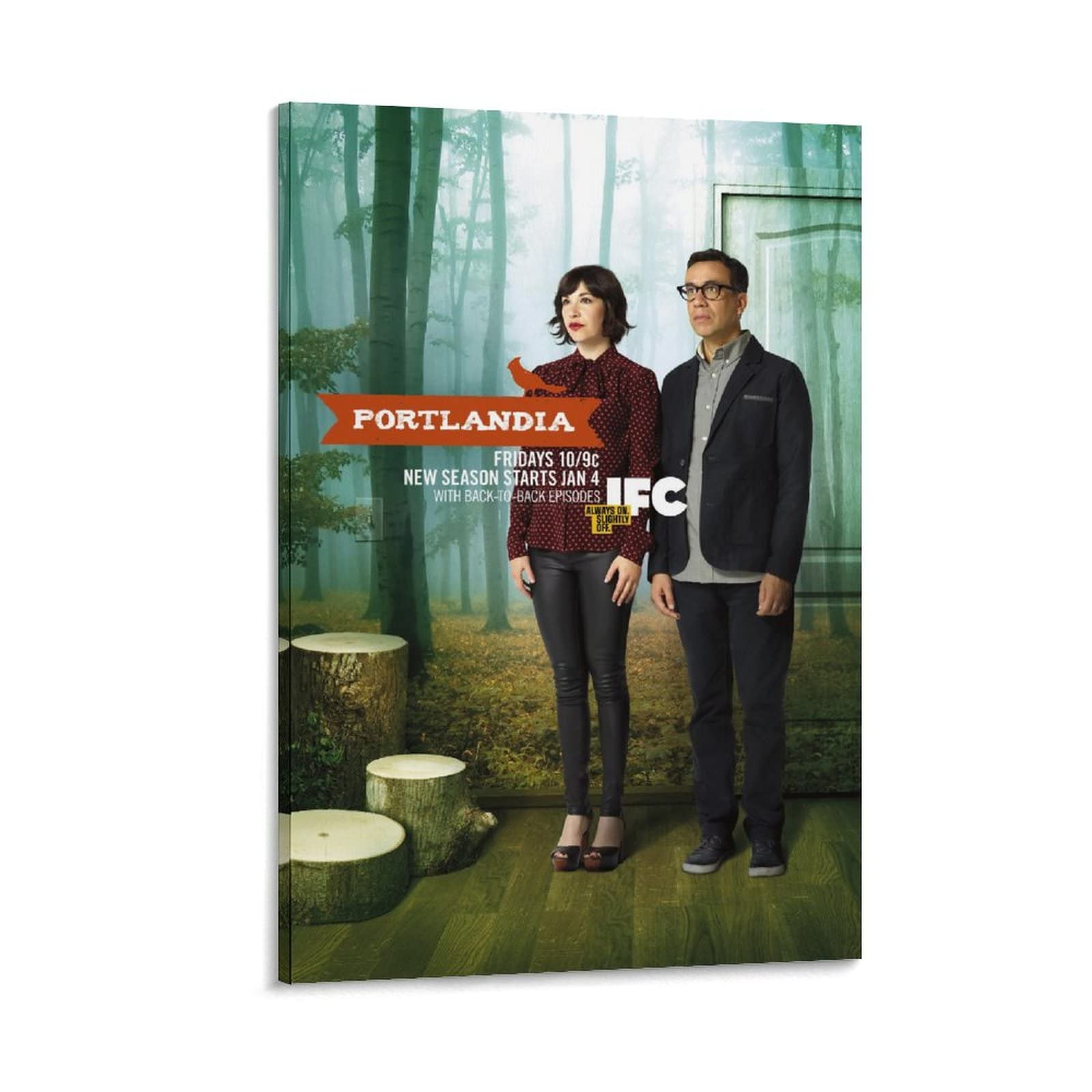 Portlandia Posters
