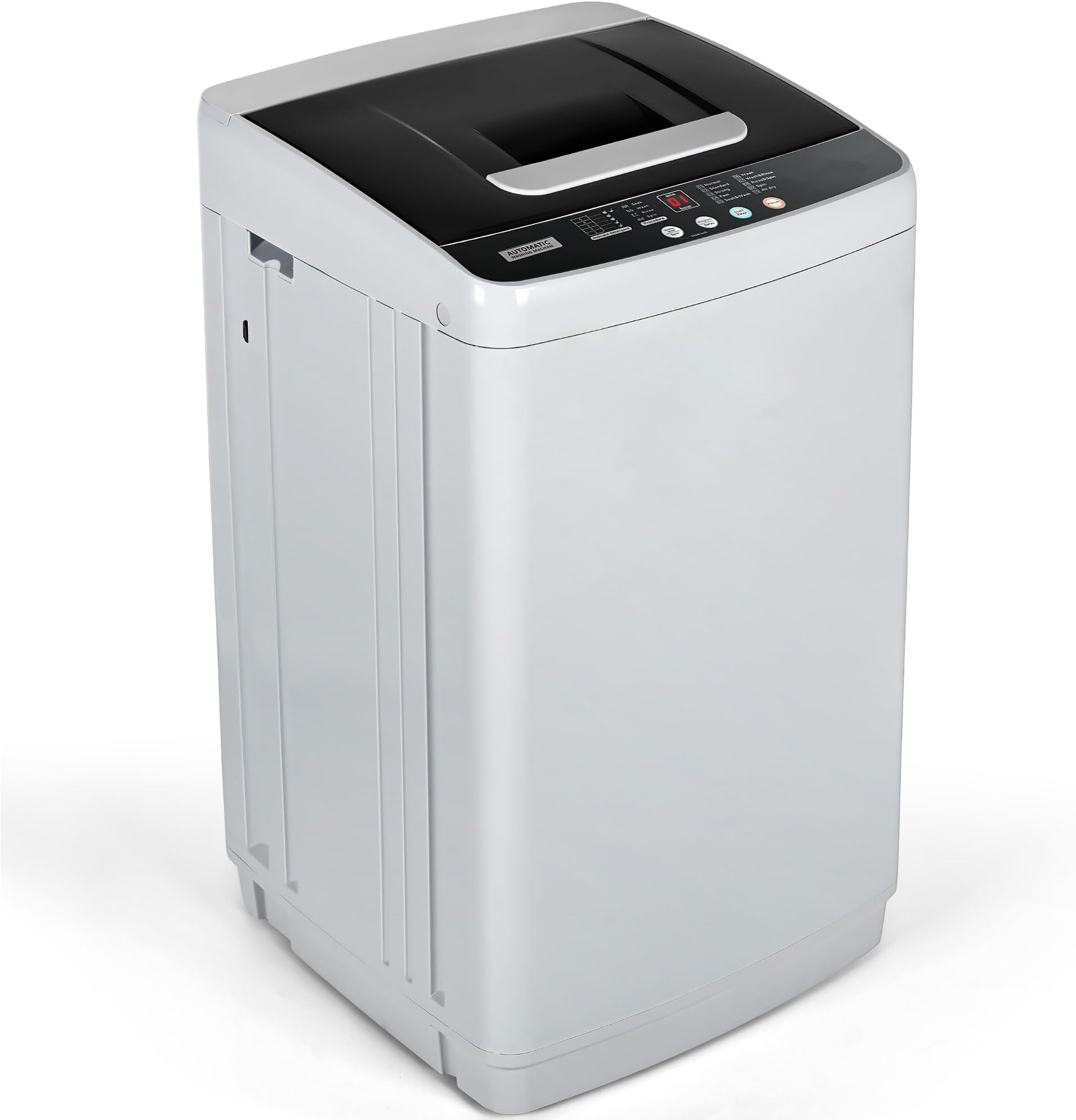Amazon.com: Giantex Portable Washing Machine, Full Automatic Washer and ...