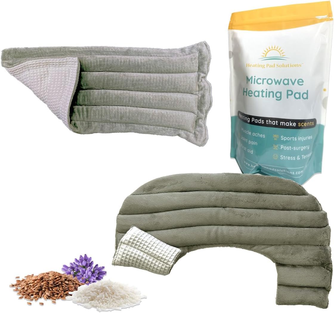 Amazon.com: HP Solutions Bundle of Lavender Reusable Microwavable ...