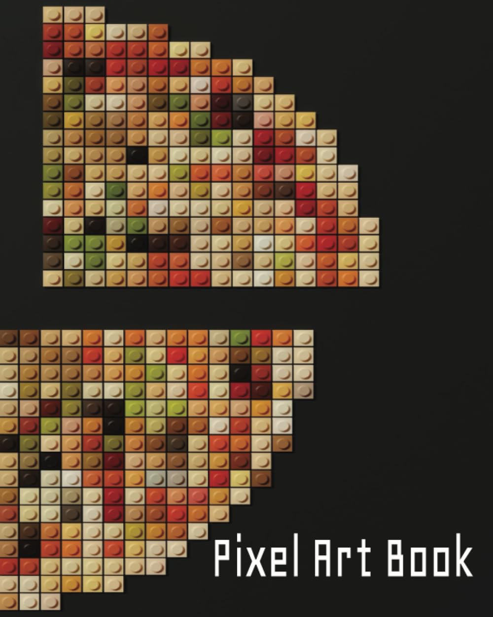 Amazon.com: 8 Bit Pixel Art Book: Scripts & Scribbles: Books
