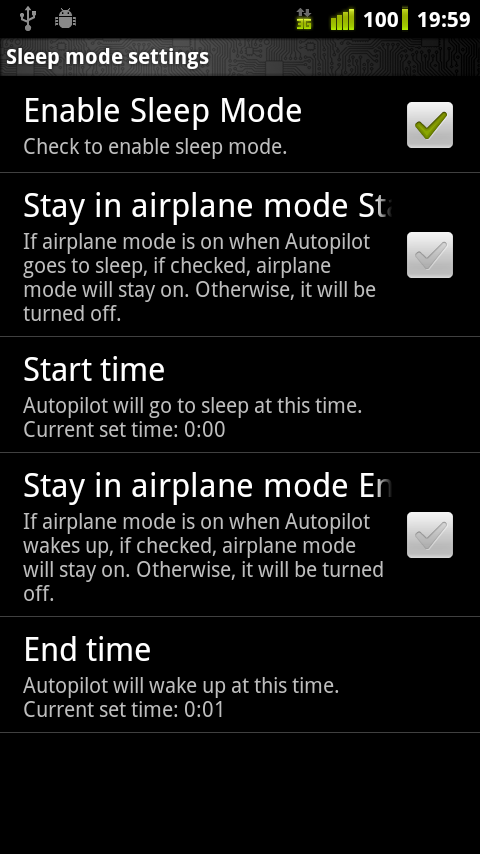 Autopilot - App on Amazon Appstore