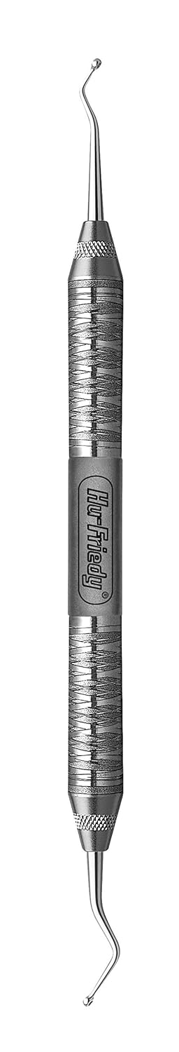 Amazon.com: Hu-Friedy 678-506 Distal Cinch Back Hand Instrument ...