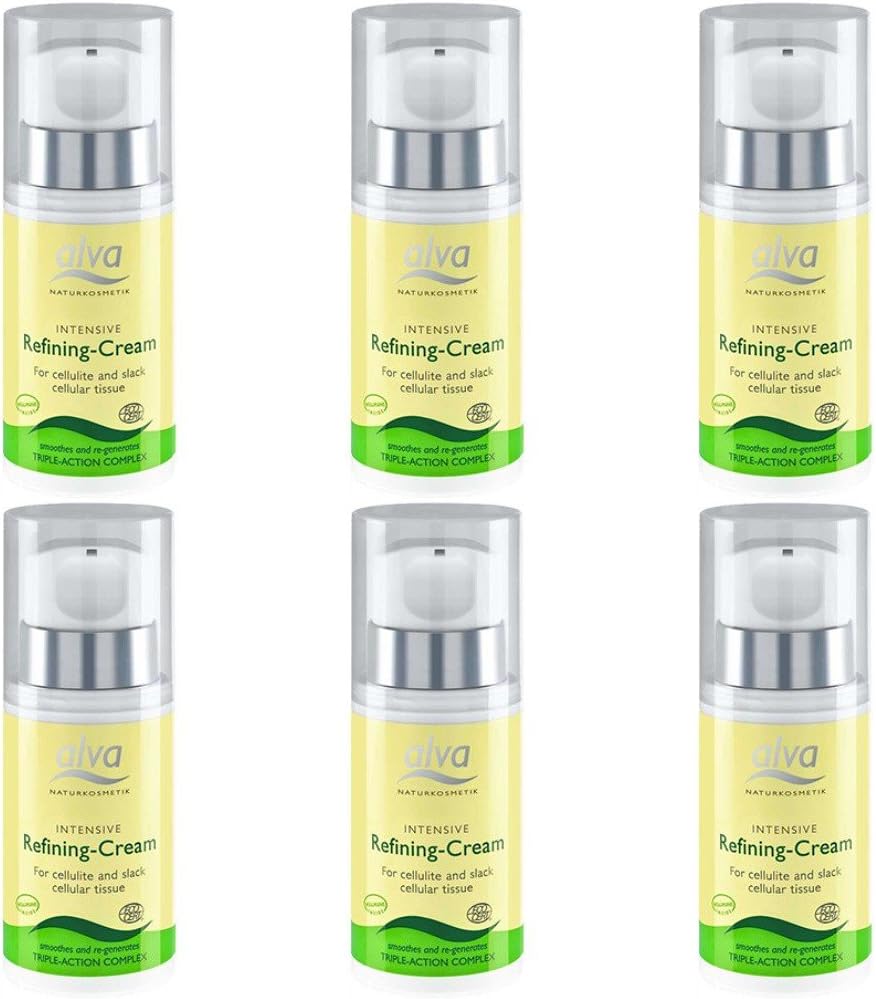 Amazon.com: (6 Pack) - Alva - Intensive Skin Refining Cream | 150ml | 6 ...