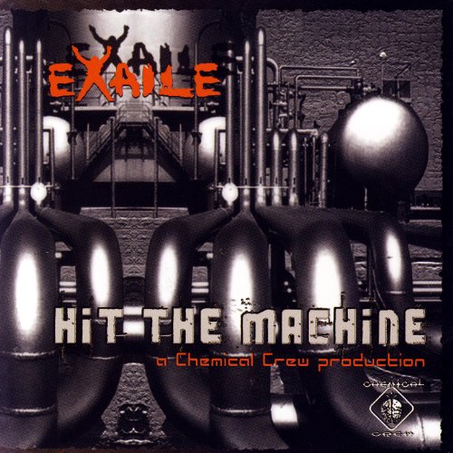 Amazon.com: Hit The Machine : Exaile: Digital Music
