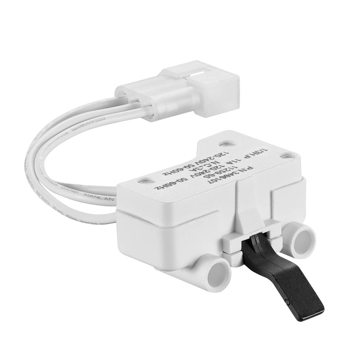 3406107 Dryer Door Switch Replacement by Seentech - Exact for Kenmore ...