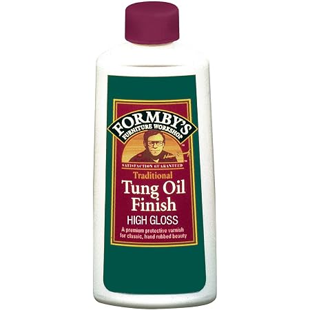 Extraordinary Formbys Tung Oil Photos