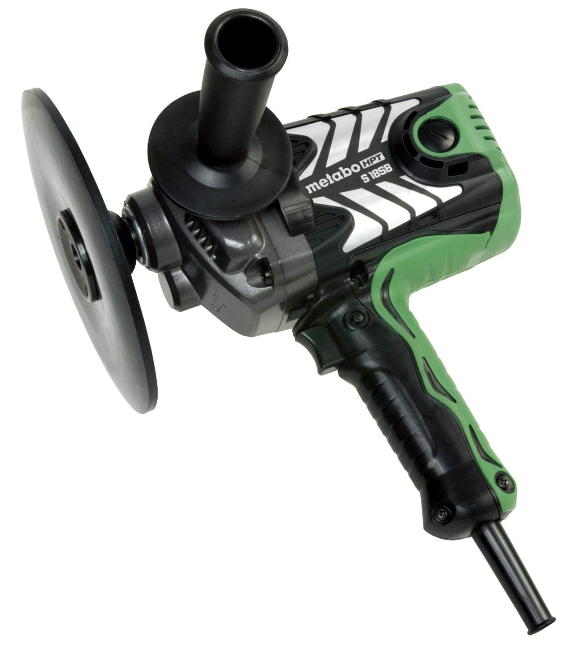 Metabo HPT Disc Sander | Vertical | 7-Inch Sanding Disc | 6.2 Amp Motor ...