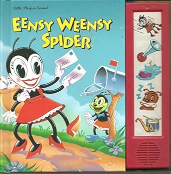 Eensy weensy spider: Steve Boswick: 9780785317210: Amazon.com: Books