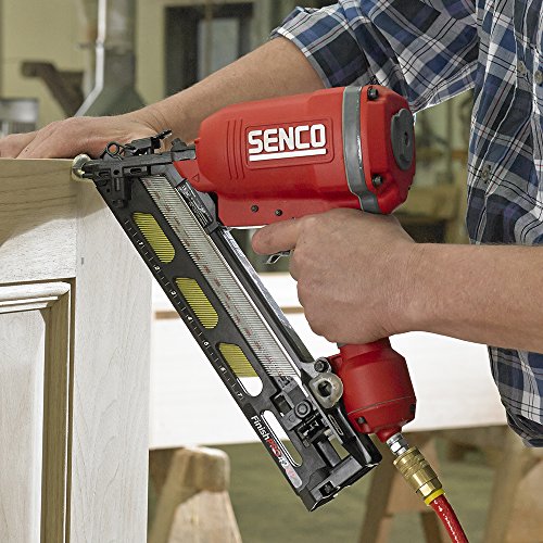 The 18 Best Senco Power Finish Nailers of 2025 [Verified] - Cherry Picks