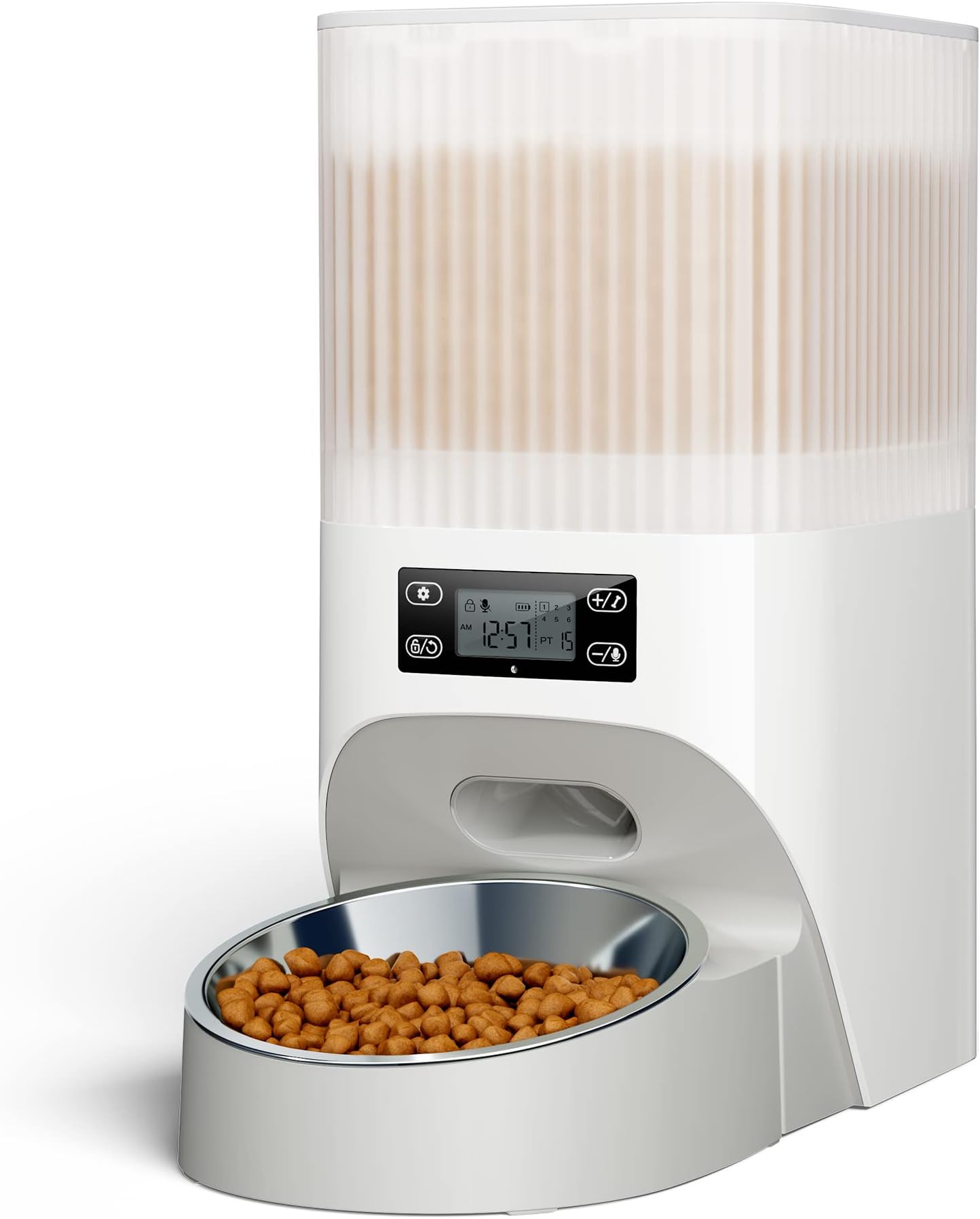 Cat Mate C300 Automatic Pet Feeder with Digital Timer, For Cats or ...