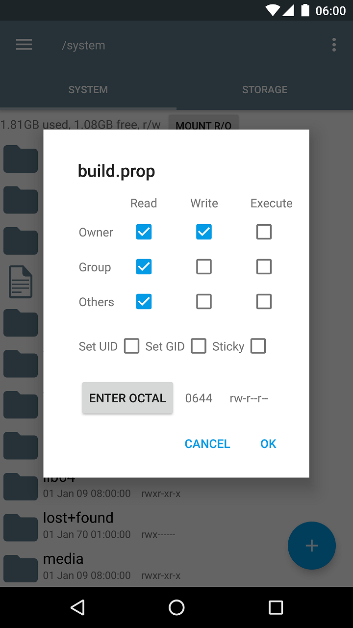 Root Explorer:Amazon.com:Appstore for Android