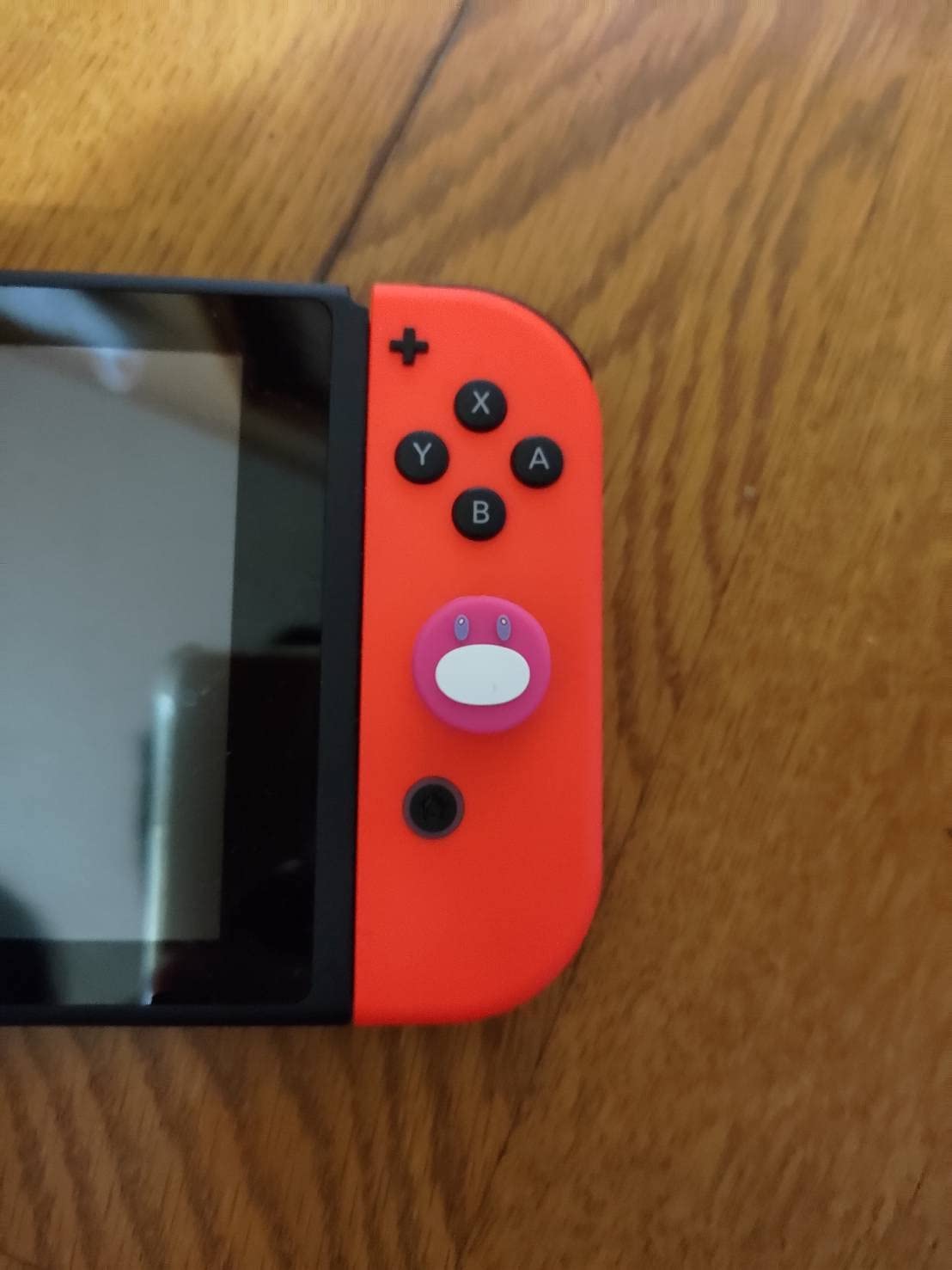 Amazon.co.jp: FUNLAB switch アナログスティックカバー switch有機elモデル対応 ジョイスティック 保護カバー （4枚入れ） シリコン コントロール キャップ ...