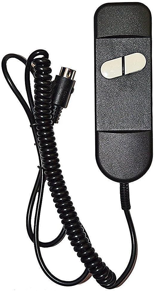 Amazon.com: Pride Mobility Lift Chair Hand Control ELEASMB5285 and ...