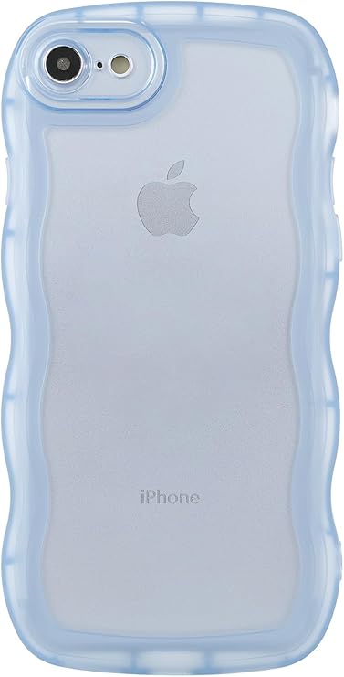 Amazon.com: SKYLMW Compatible with iPhone SE/7/8 Case 4.7", Cute Kawaii ...