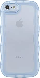 Amazon.com: SKYLMW Protective Phone Cover Compatible with iPhone SE/7/8 ...