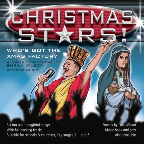 Amazon.com: Christmas Stars! : Sheila Wilson: Digital Music