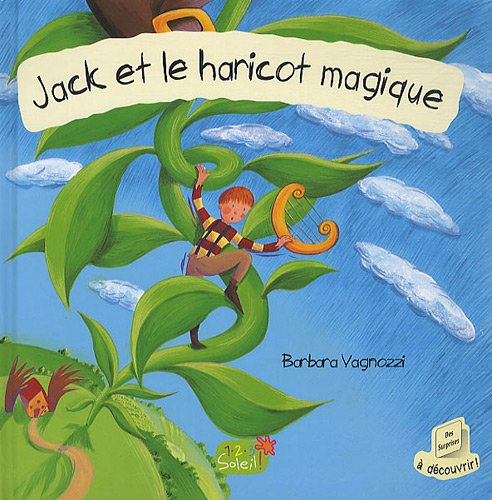 JACK ET LE HARICOT MAGIQUE + CD: 9782359900071: Books - Amazon.ca