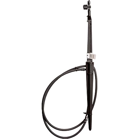 Amazon.com : Rain Bird MSF2PKS Drip Irrigation 10-32 Threaded Micro ...