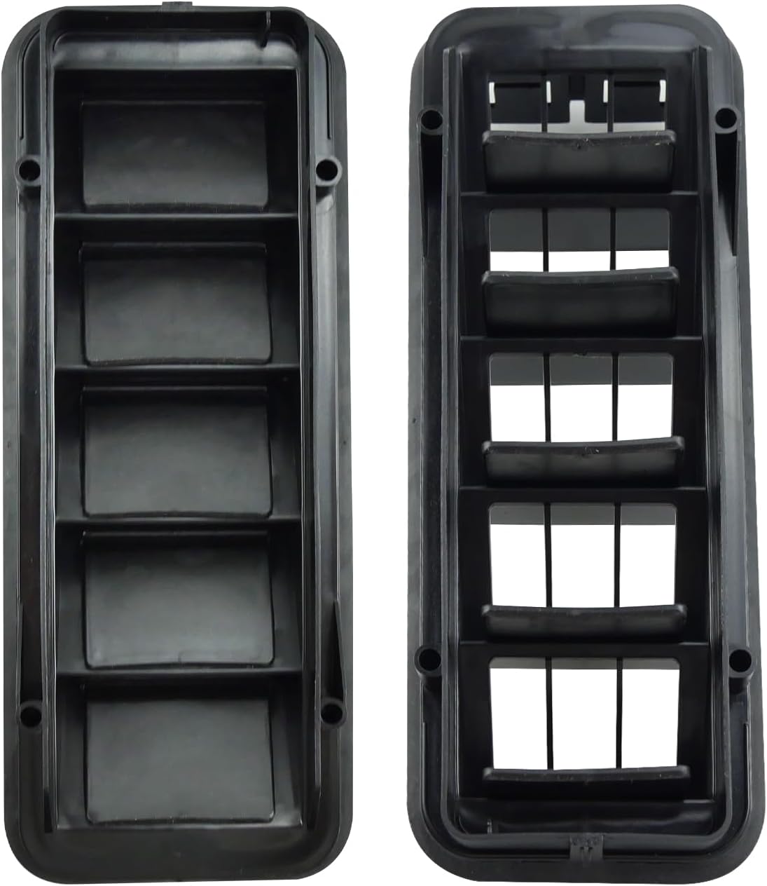 Amazon.com: ANODZU 13596856 Pair Cabin Panel Air Pressure Vent Relief ...
