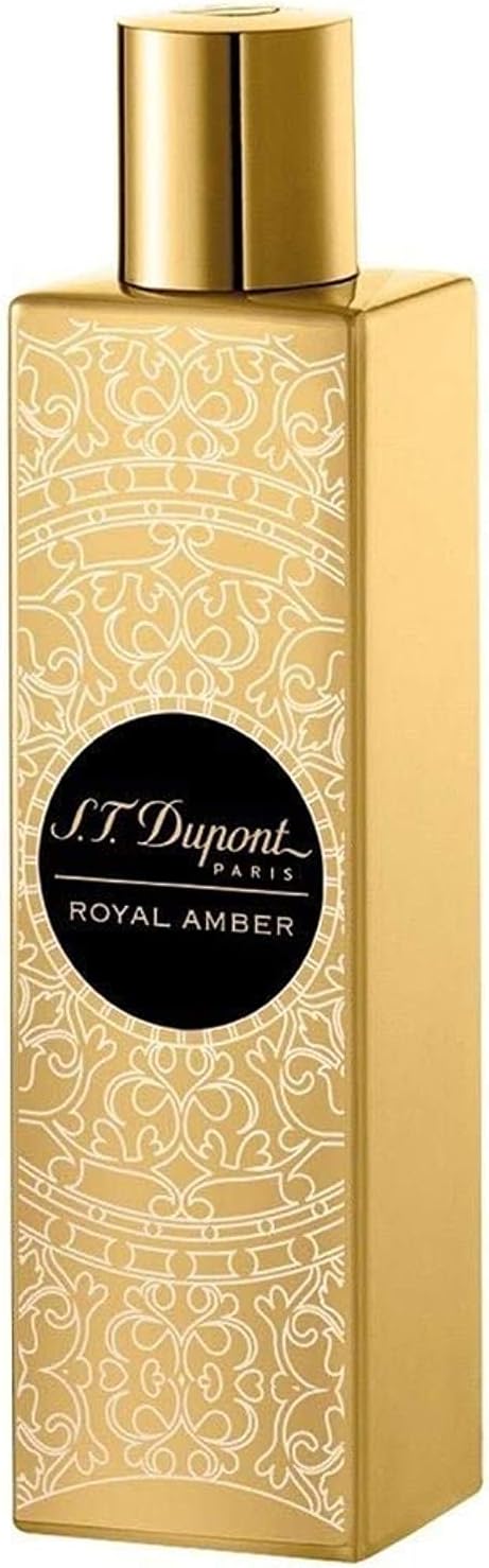 S.T. Dupont Royal Amber Edp, 100ml: Buy Online at Best Price in Egypt ...