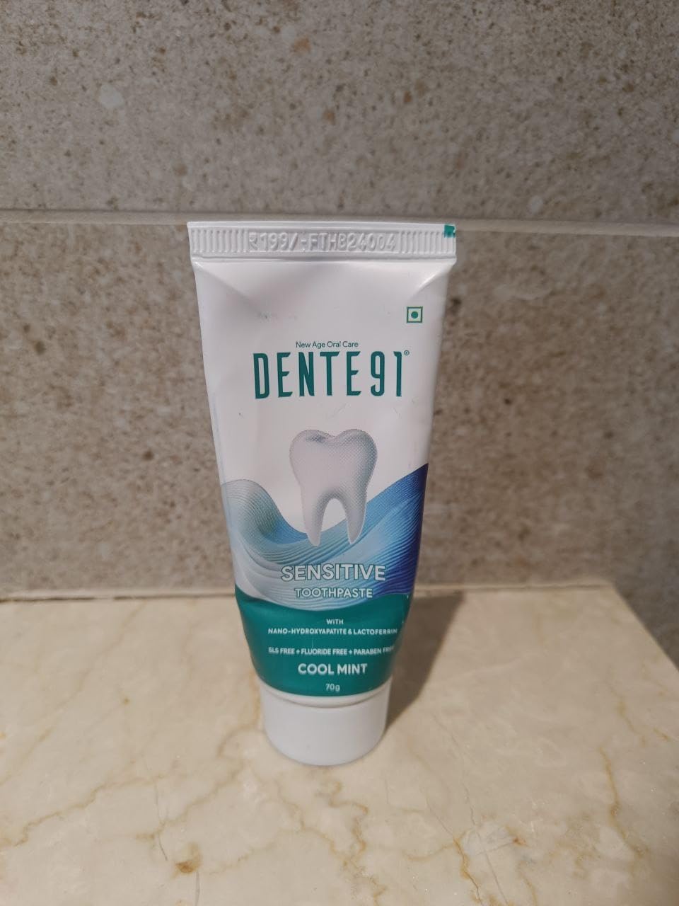 Buy Dente91 Sensitive Toothpaste, Reduces Hypersensitivity, Strengthens ...