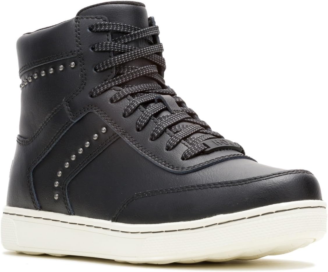 Amazon.com | Harley-Davidson Women's Grady Stud Sneaker | Fashion Sneakers
