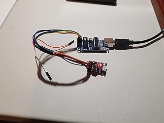 Amazon.com: HiLetgo USBTiny USBtinyISP AVR ISP Programmer 6/10 Pin Bootloader for Arduino UNO ...