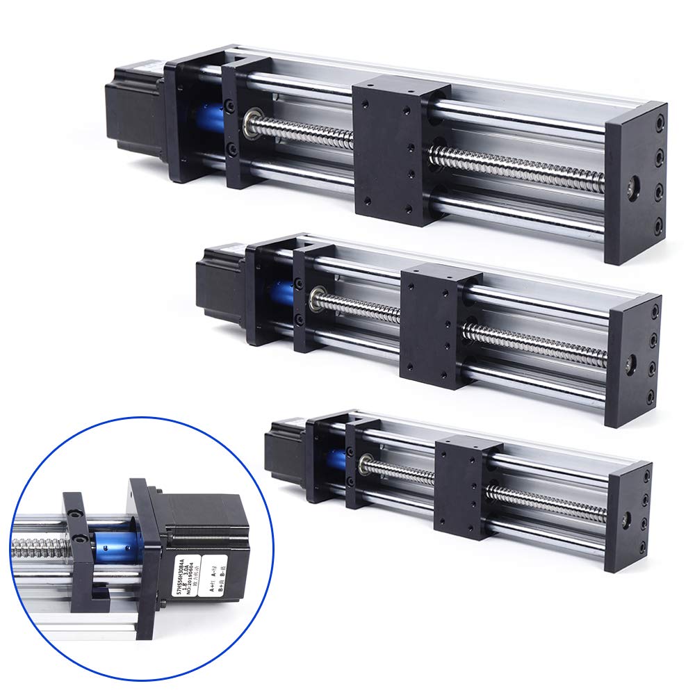 CNC Linear Stage Actuator with Double Optical Axis Oman | Ubuy
