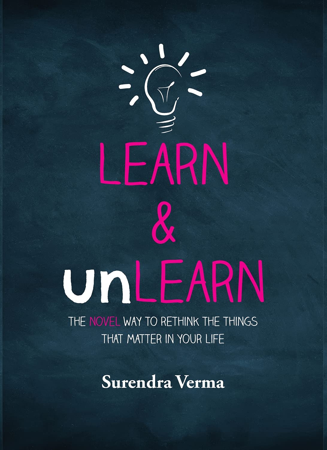Learn & Unlearn: The Novel Way To Rethink The Things That Matter In ...