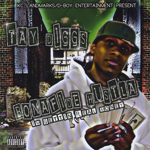 Play Bonafide Hustla by Tay Diggs on Amazon Music