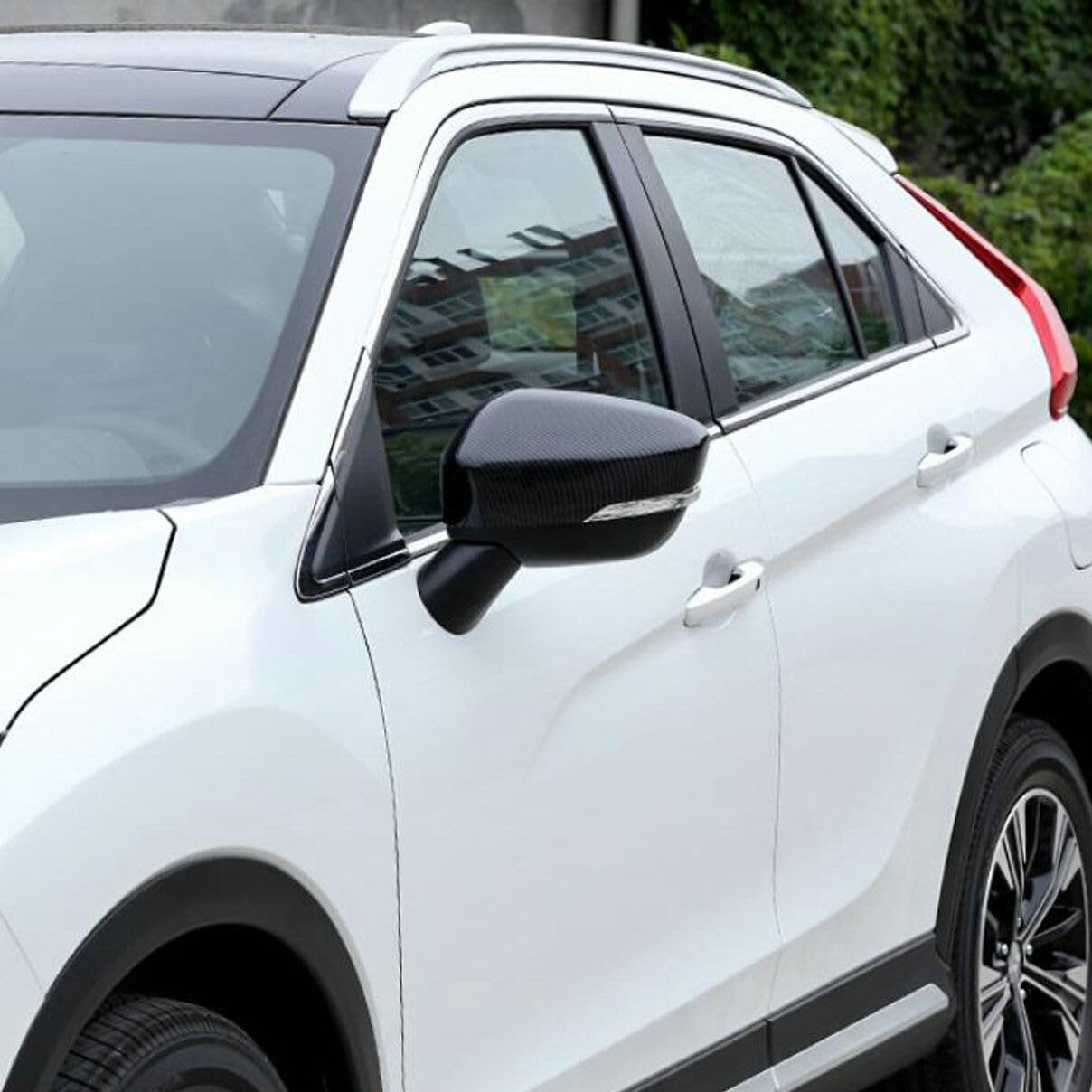 Exterior Mirror Lens Mitsubishi Eclipse Cross Side Mirror Glass 2017 ...