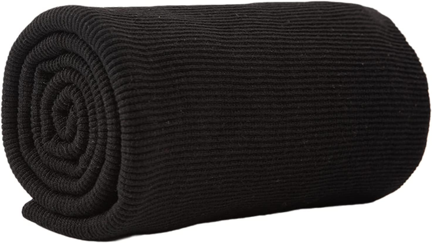 Amazon.com: TinaKim Ribbed Cuff Trim Fabric, Waistbands Neckline Sewing ...