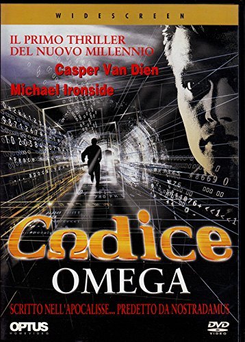 Amazon.com: The Omega Code (1999) [ NON-USA FORMAT, PAL, Reg.0 Import ...