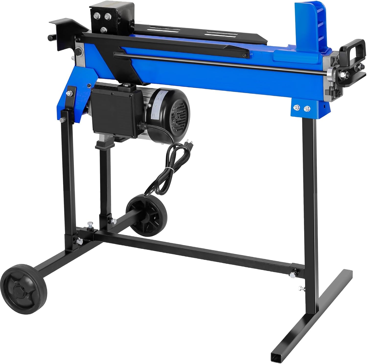 Amazon.com : hykolity 6.5 Ton Electric Log Splitter with Stand, Wood ...