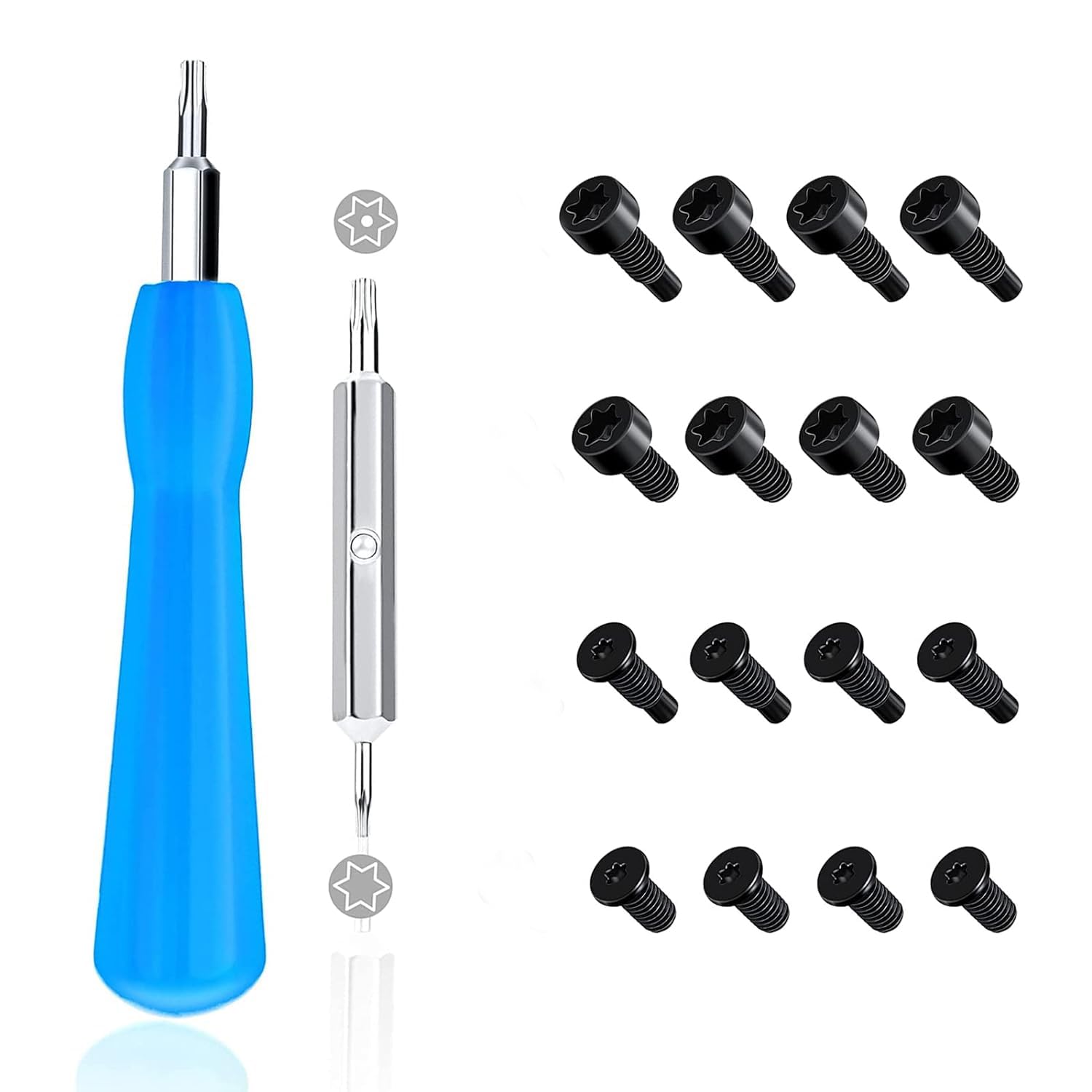 Ring Doorbell Screwdriver Replacement with 16 Pcs of Screws, for ...