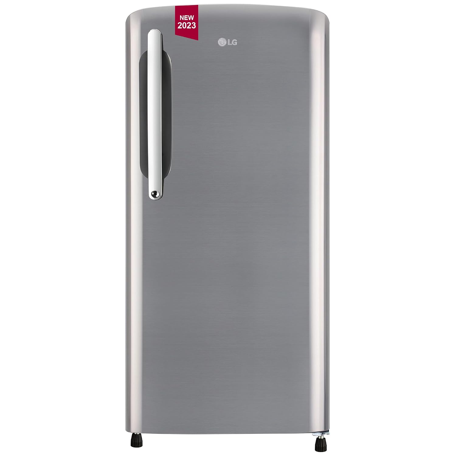 LG 201 L 3 Star Direct-Cool Single Door Refrigerator (GL-B211HPZD ...