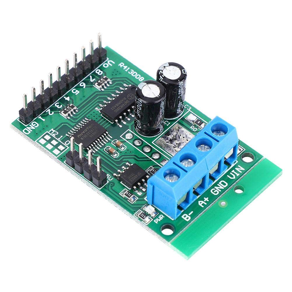 Buy DC 5V Control Relay Module,RS485 RS232 (TTL) RTU Control Module ...