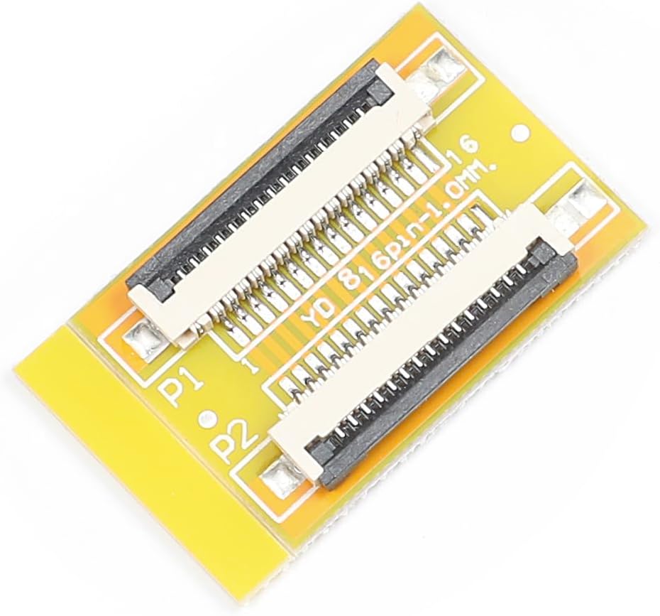 Amazon.com: Heyiarbeit 1.0mm Pitch 15 Pin to 15 Pin Extension Connector ...