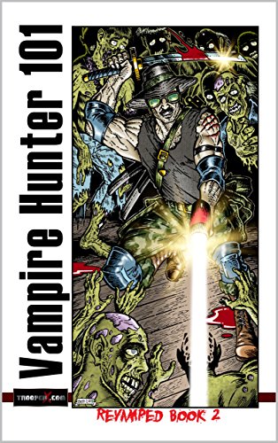 Vampire Hunter 101: Revamped book 2 - Kindle edition by Huntman, Roger ...