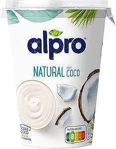 Alpro Coco 400 g : Amazon.es: Alimentación y bebidas