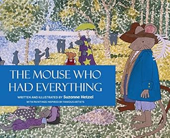 The Mouse Who Had Everything | Amazon.com.br