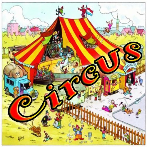 Circus Calliope von Circus Calliope bei Amazon Music - Amazon.de