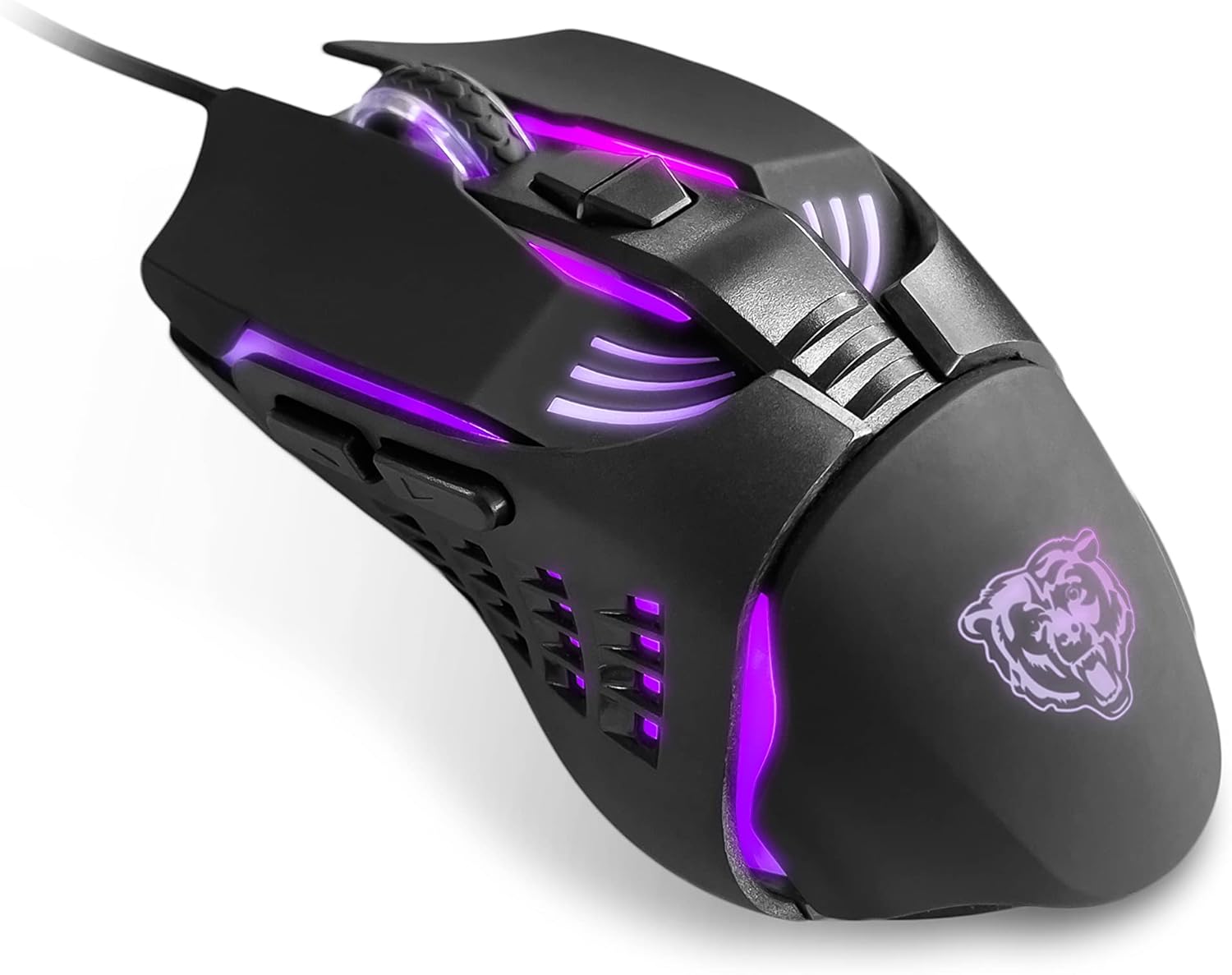 Amazon.com : SOAR NFL Gaming Mouse V3, Chicago Bears : Sports & Outdoors